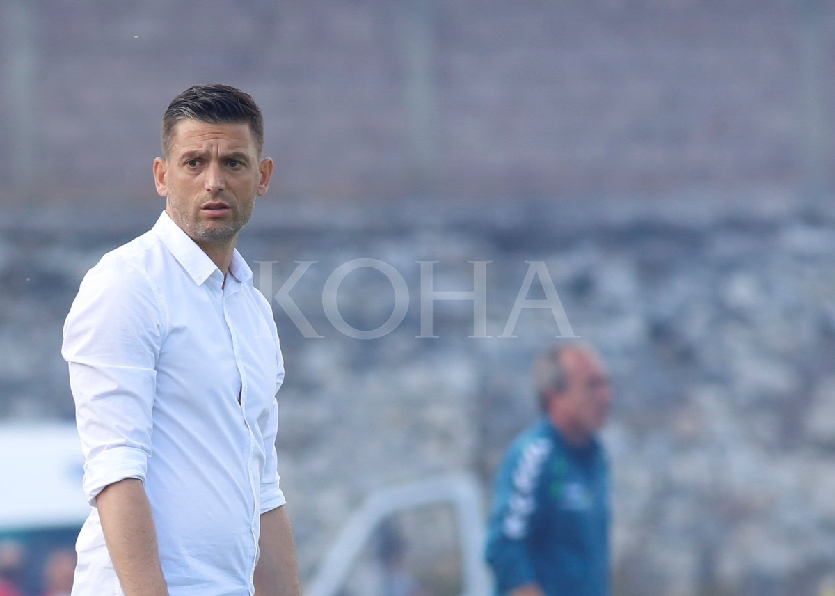 Isufi finds it difficult to defend the title with the light of records ...