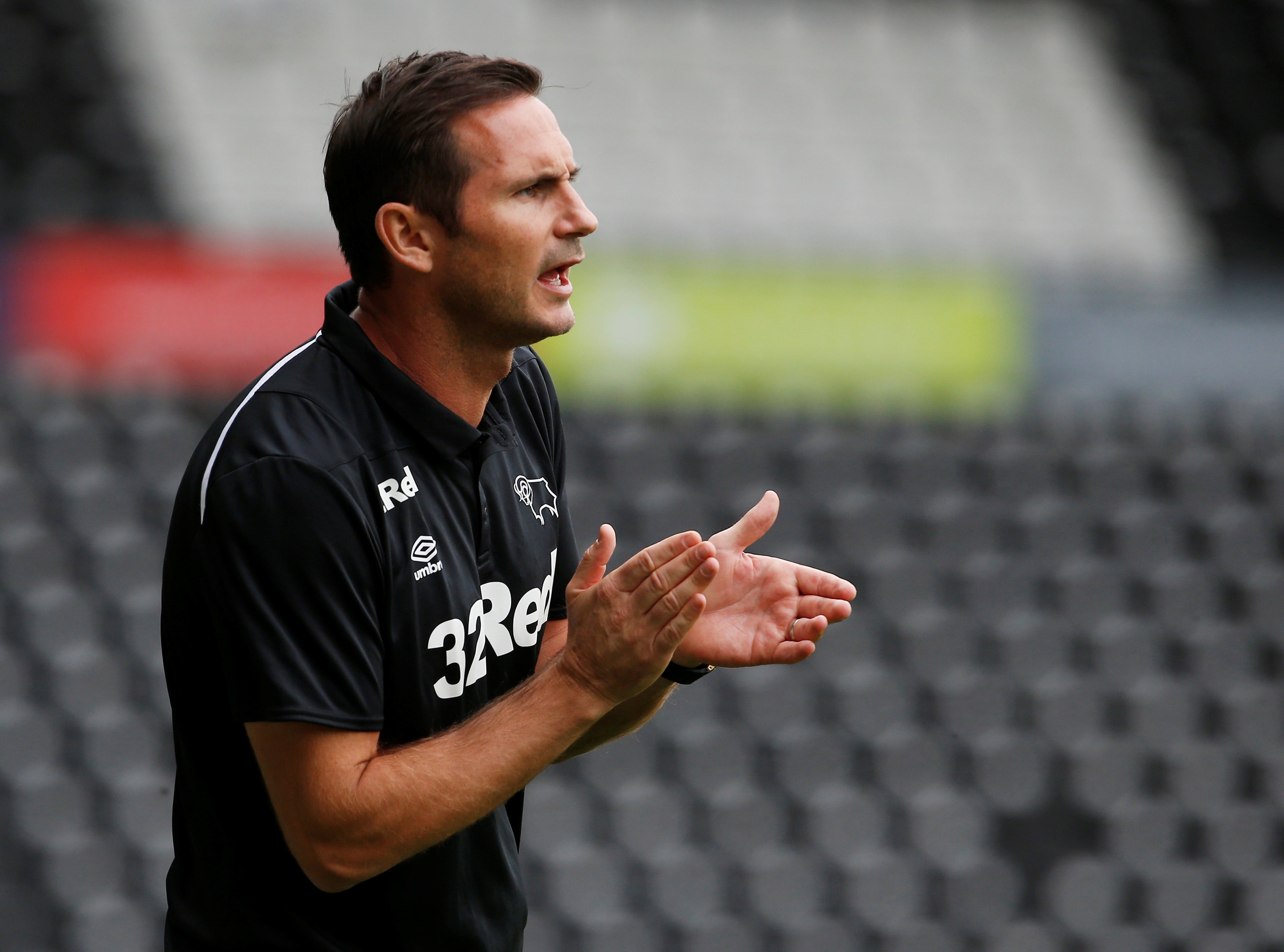 Derby gives Chelsea permission to talk to Lampard - KOHA.net