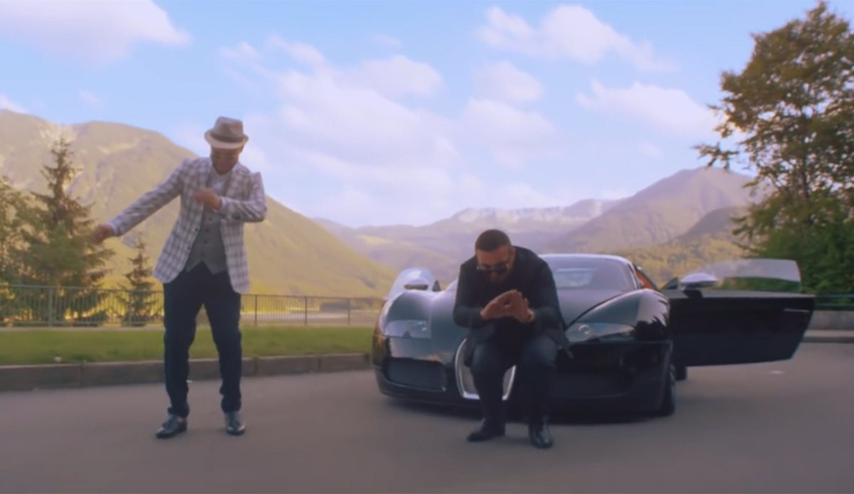 Gjiko e Skerdi publikojnë “Si Bugatti” - KOHA.net