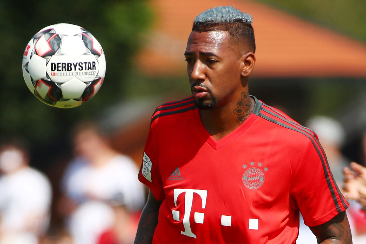 El Arsenal rivaliza con el United por Boateng - KOHA.net