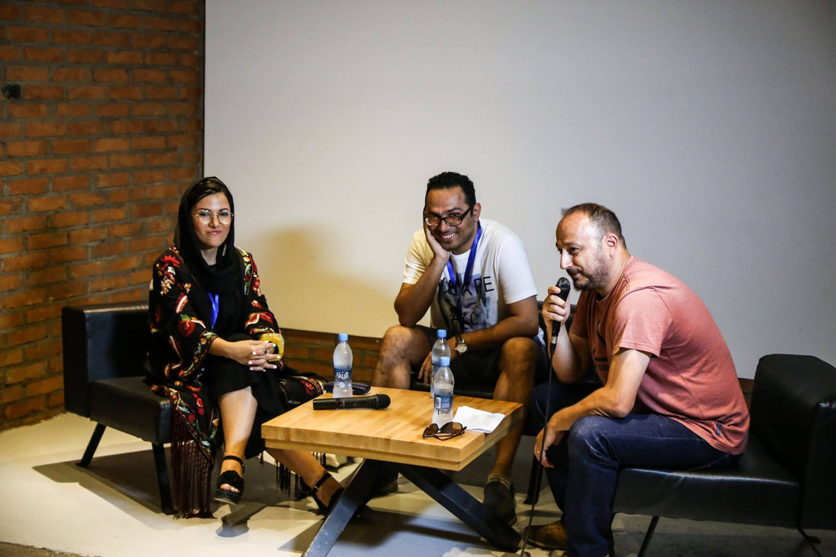 Directors of Iranian film magic - KOHA.net