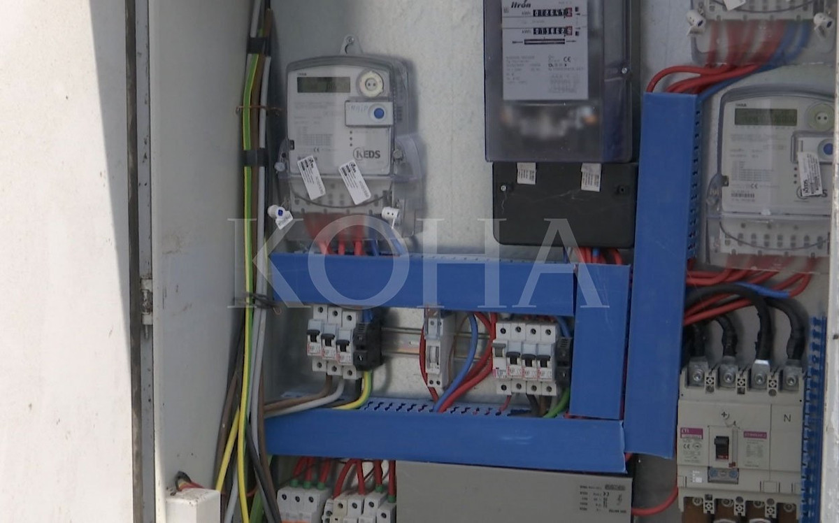 Dy punëtorë në Gjilan goditen nga rryma - KOHA.net