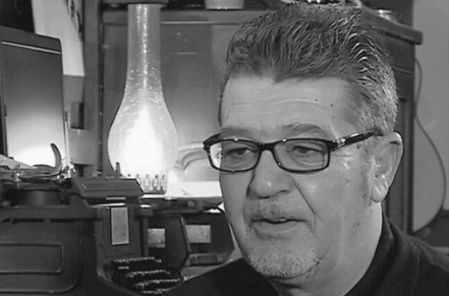 Ehemaliger Gewinner des „Rexhai Surroi“-Preises, Kandidat für den ...