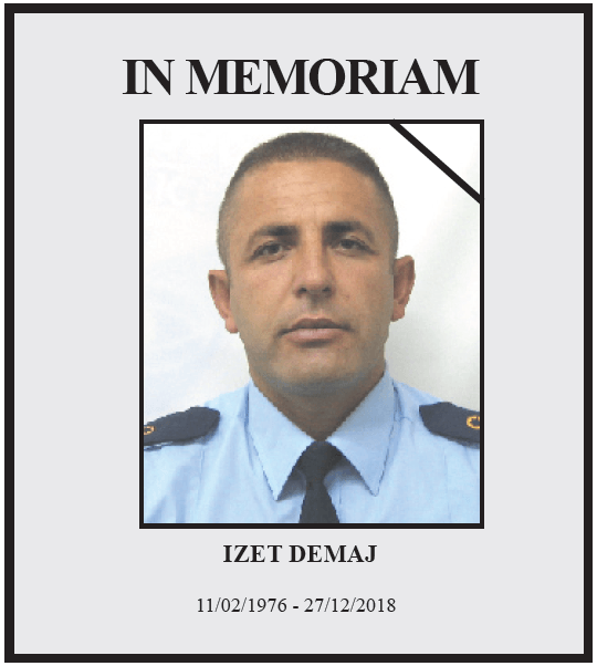 Familja e të ndjerit Izet Demaj falënderon kontribuuesit, kërkon që të ...