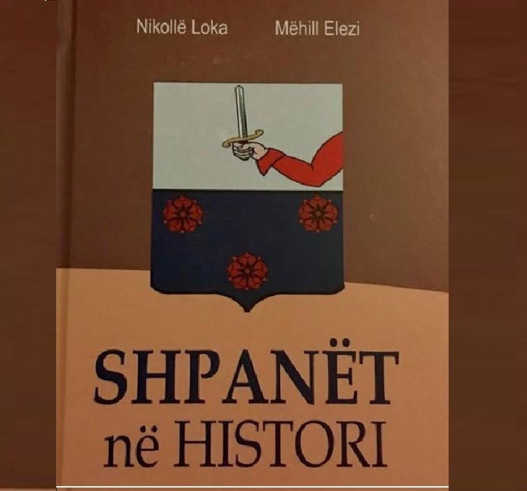 L'origine des Shpans et leur transition vers Shkodër, Drisht et Pult ...