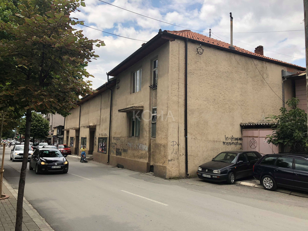 "Kino Lumbardhi" - Prizren's window to the world - KOHA.net