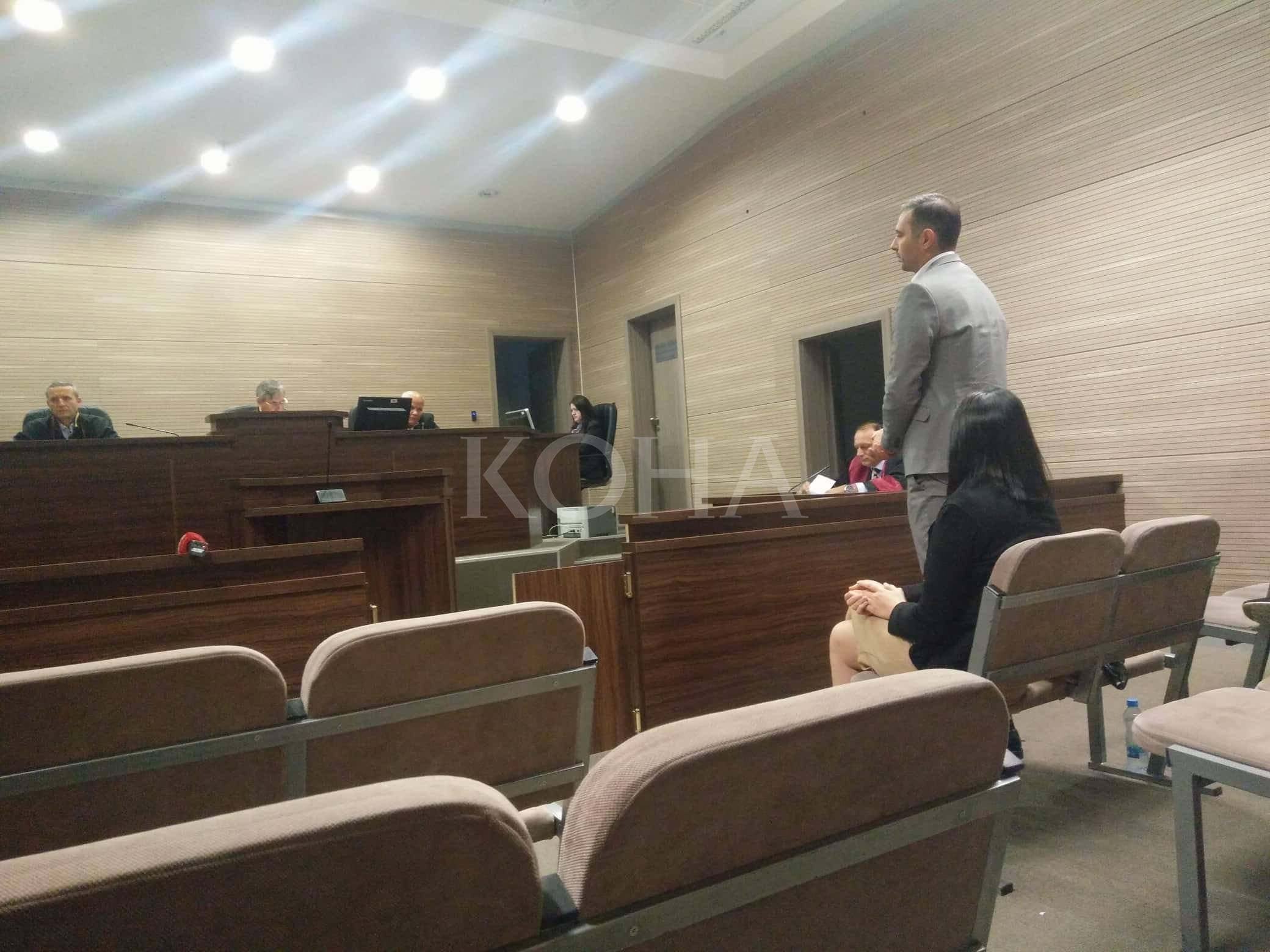 Lluka pleads not guilty for profiting from "Jakova Innovation Center ...