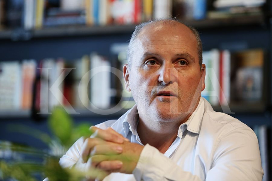 Surroi: Takova krerët shtetërorë në kuadër të projektit të KFOS-it për ...