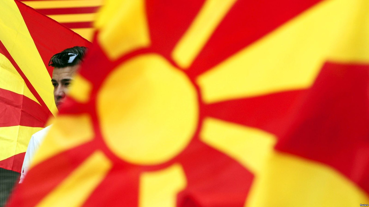 Macedonia is 50 years behind EU standards - KOHA.net