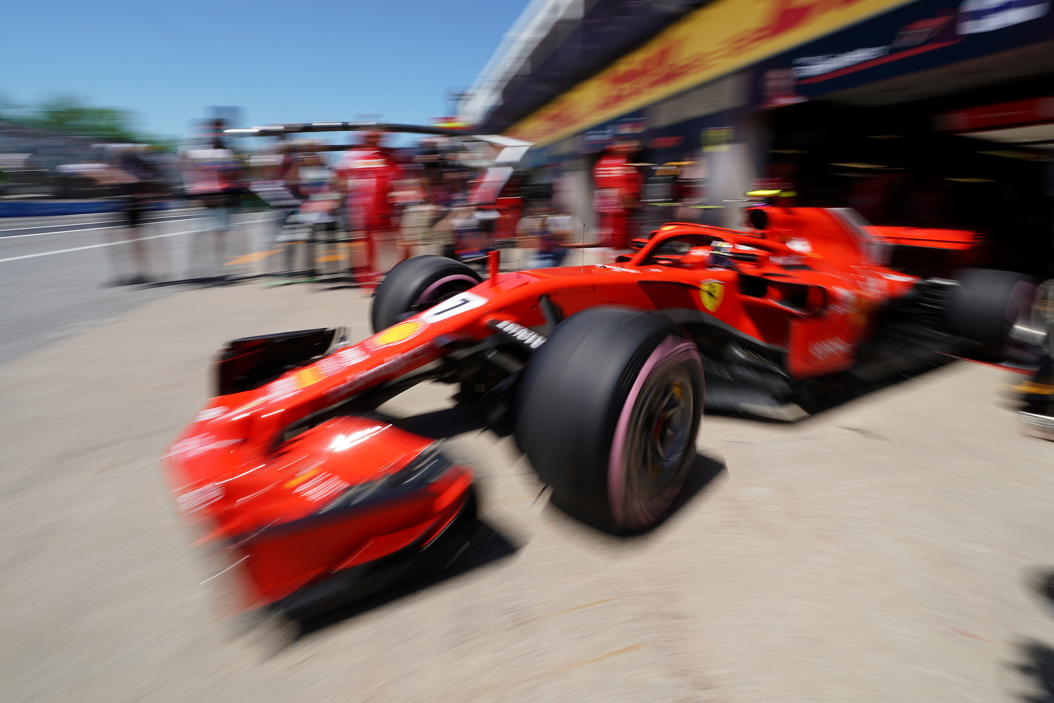 Vetteli kthen Ferrarin fitues në Kanada pas 17 vjetësh - KOHA.net