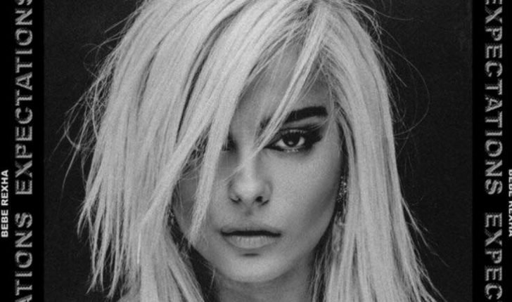 Bebe Rexha publikon albumin ‘Expectations’ - KOHA.net