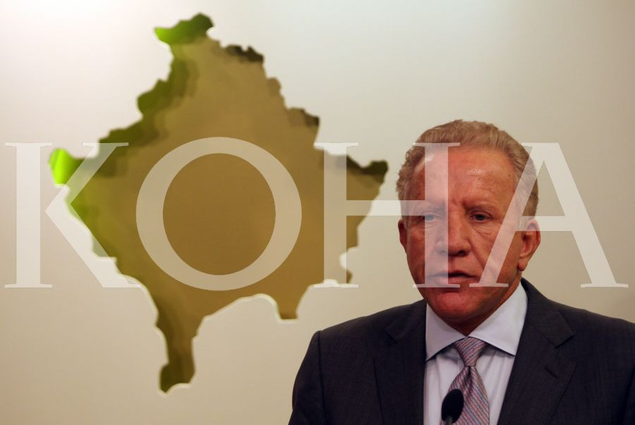 Pacolli now in Africa for new acquaintances and membership in INTERPOL ...