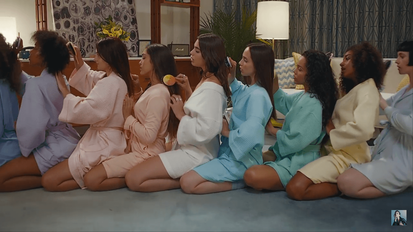 „New Rules“ von Dua Lipa, der meistgesehene Clip des Jahres 2017 – KOHA.net