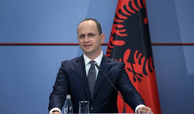 Bushati talks about the uproar surrounding the demolition of the ...