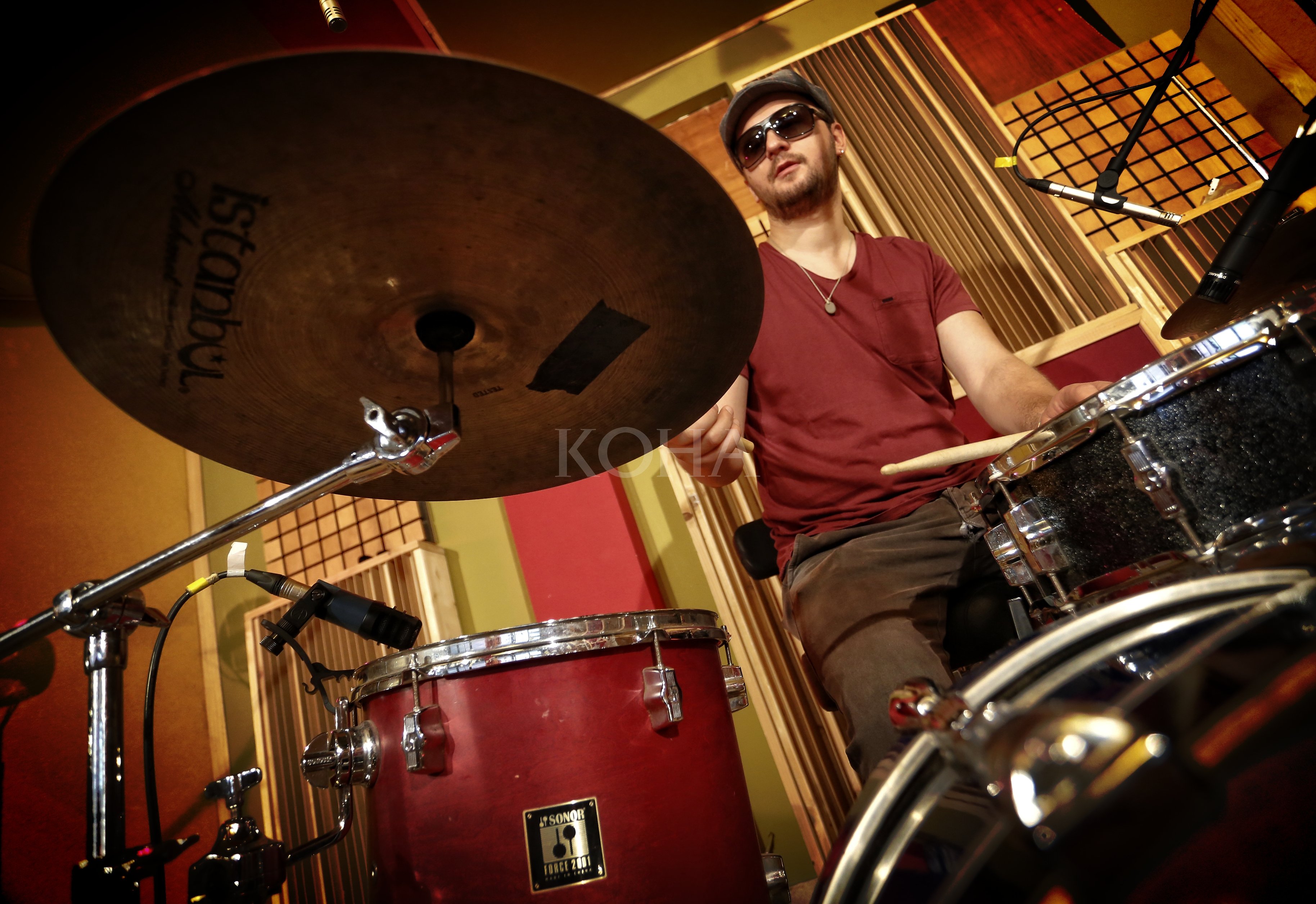 Nesim Maxhuni me “Homecoming” në turne treditor në Stamboll - KOHA.net