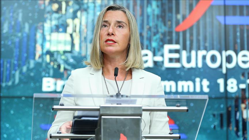 BE-ja mbështet zgjidhjen me dy shtete: Palestinë- Izrael - KOHA.net