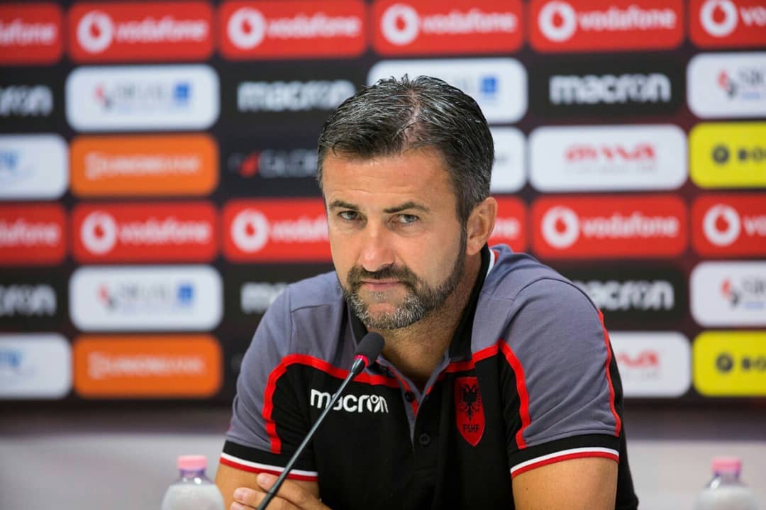 Panucci quiere el máximo ante Escocia - KOHA.net