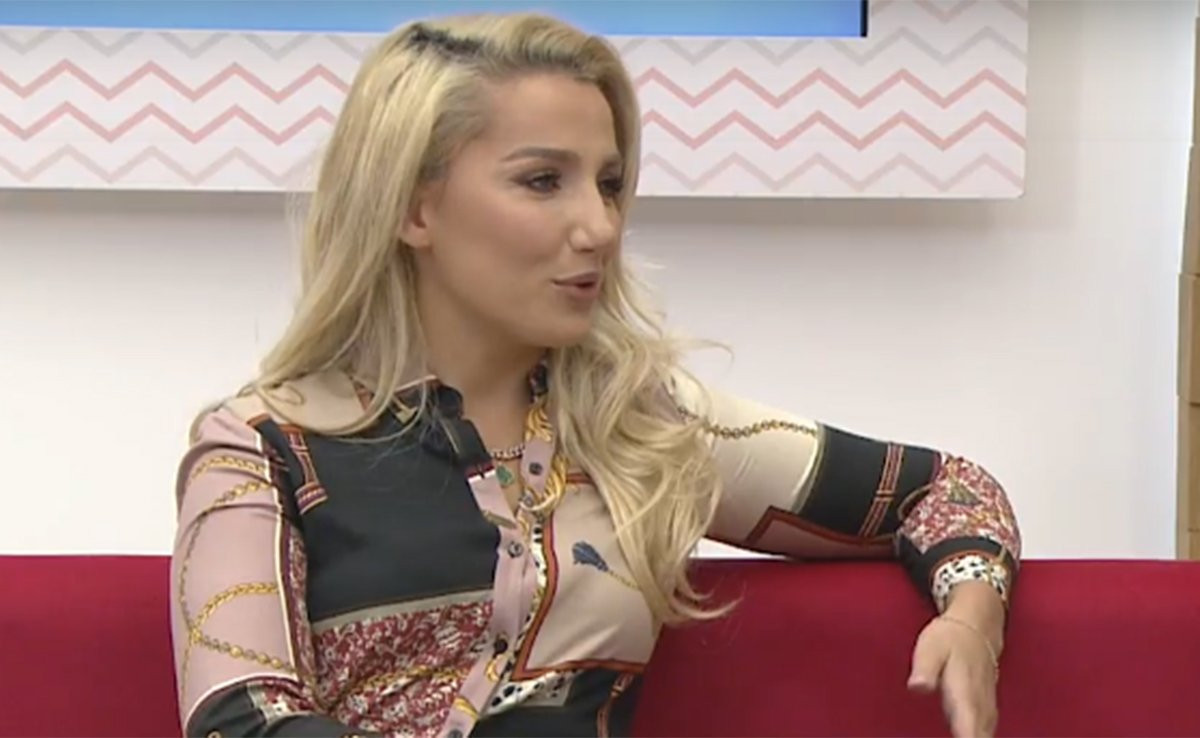 Dafina Neziri tregon trendet e grimit - KOHA.net