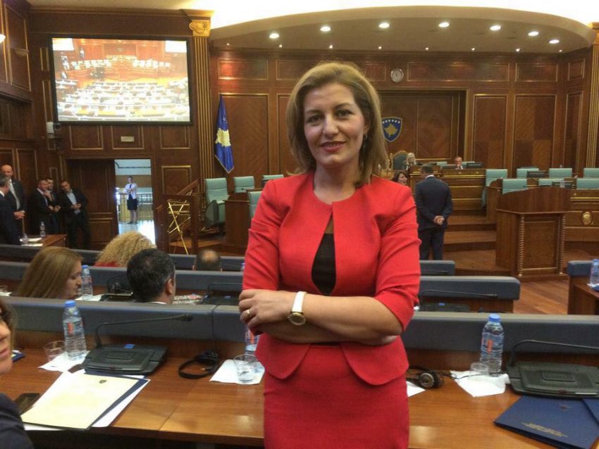 Mustafa calls the dismissal of Lama a bad example - KOHA.net