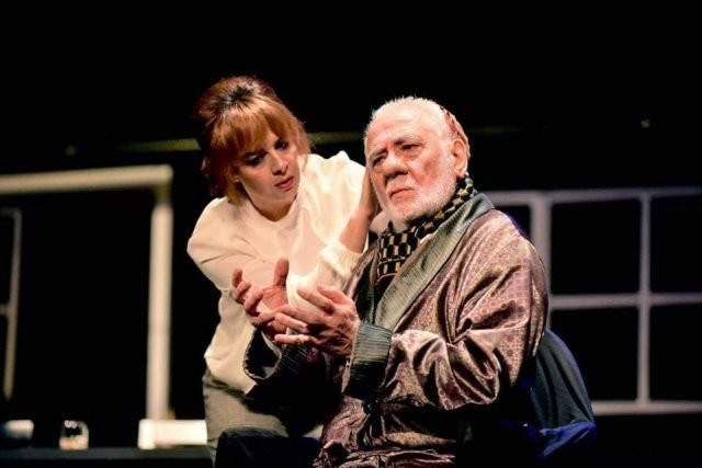 Nationales Theaterfestival, Reshat Arbana, Altin Basha und Dino ...