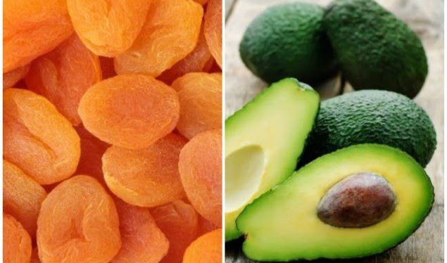 Las cinco frutas que contienen muchas proteínas - KOHA.net