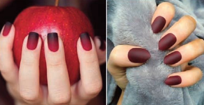 Thonjtë mat, trendi për këtë vjeshtë - KOHA.net