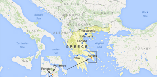 Greqia vendos të tërhiqet nga zgjerimi i vijës bregdetare - KOHA.net