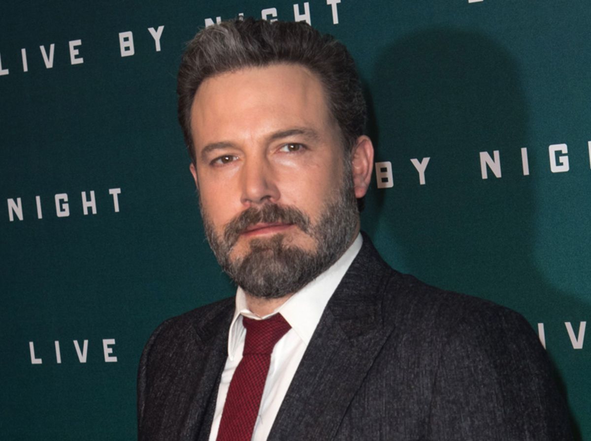 Ben Affleck i përkushtuar në filmin e ri - KOHA.net