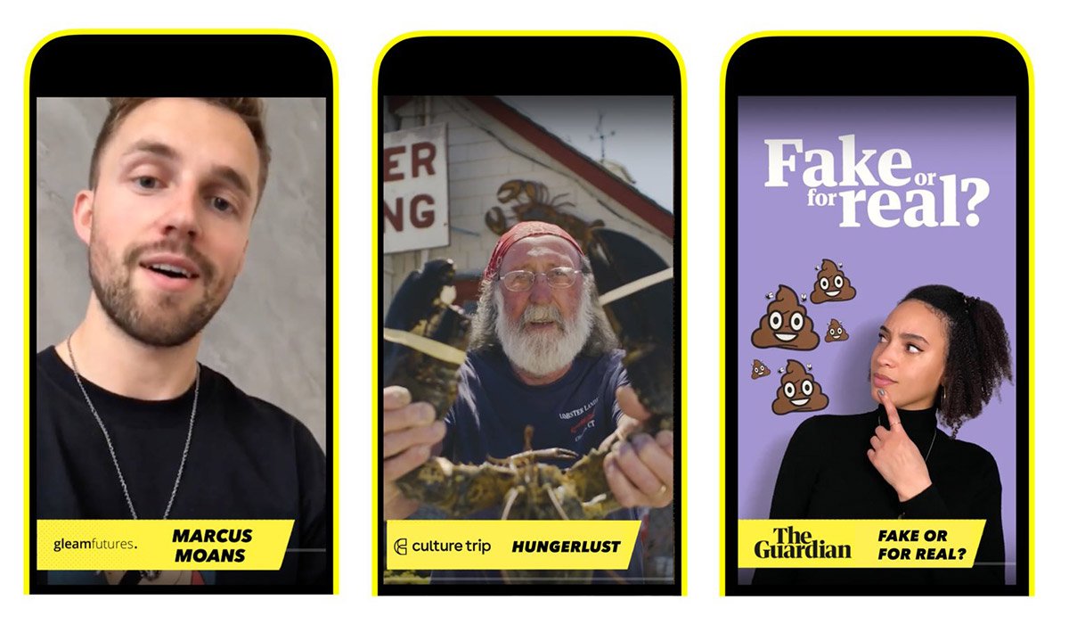 Snapchat will die Zukunft des Fernsehens werden – KOHA.net