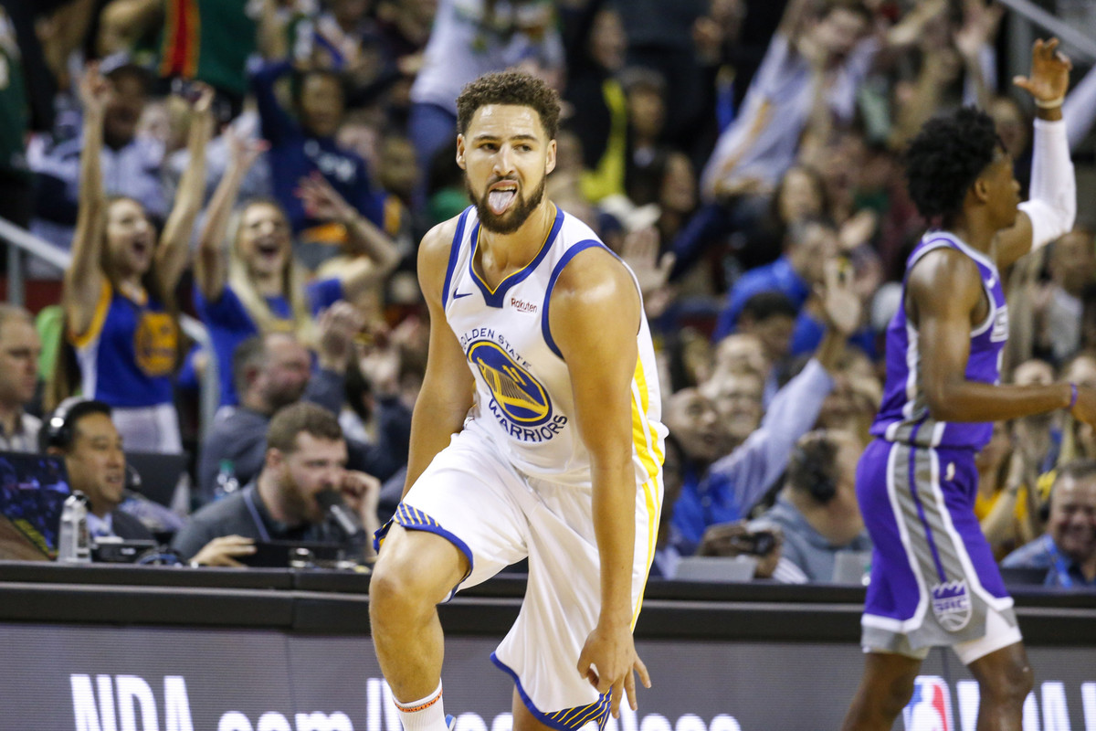 Thompson breaks NBA three-point record - KOHA.net
