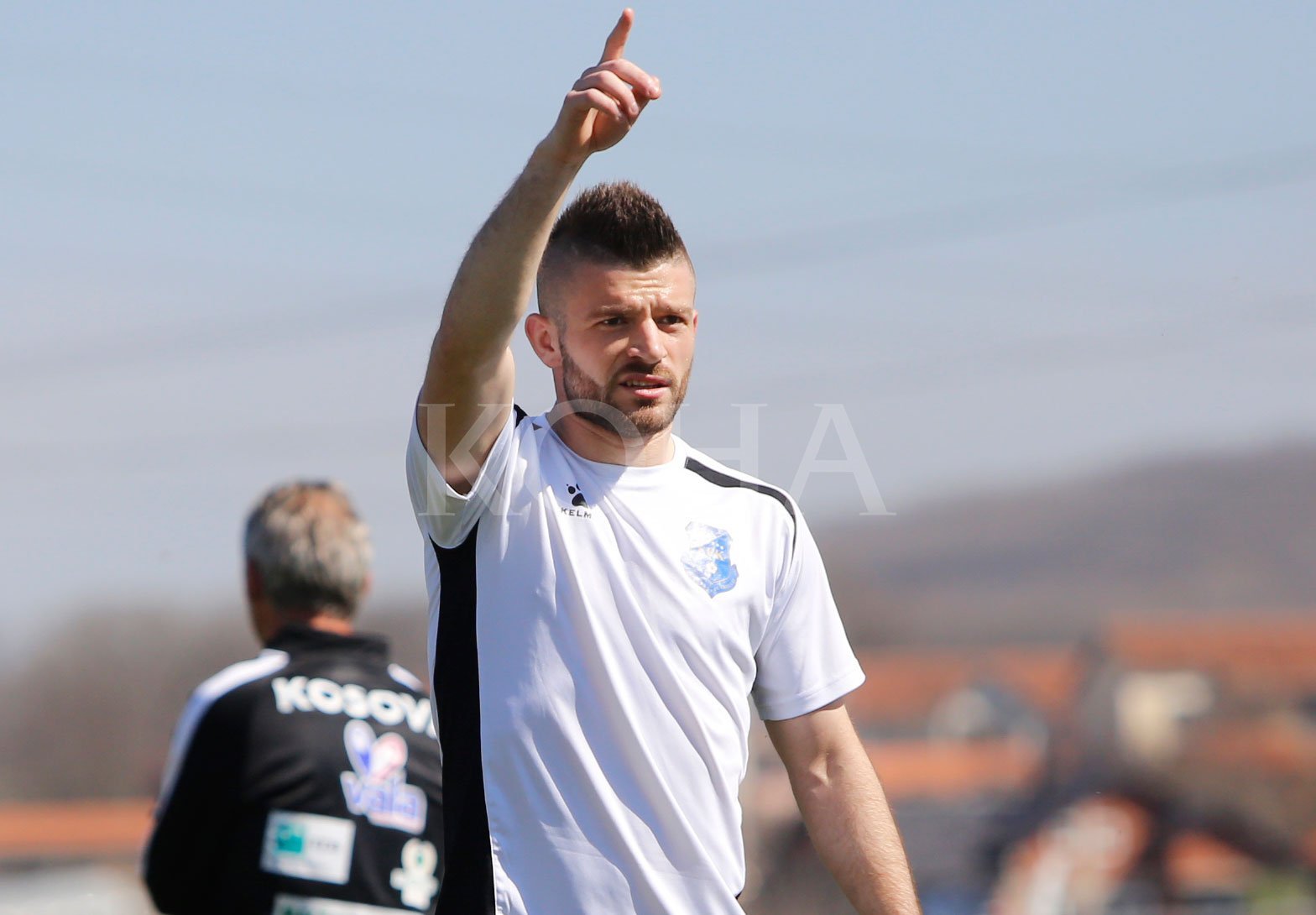Valon Berisha, mungesa e madhe e Kosovës - KOHA.net