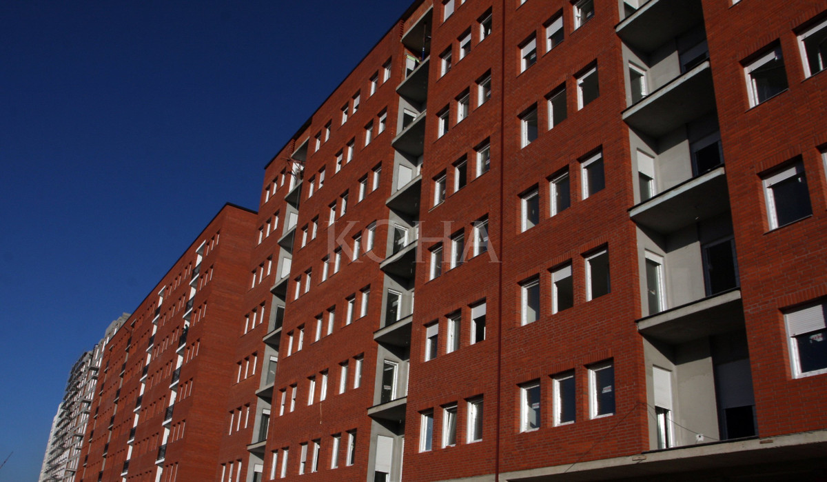 35 families from the categories left by the war benefit from apartments in Klina - KOHA.net