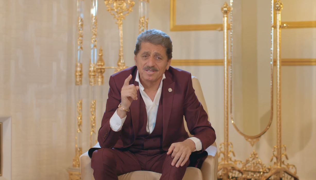 Sabri Fejzullahu sjell “Dashnija Ime” - KOHA.net