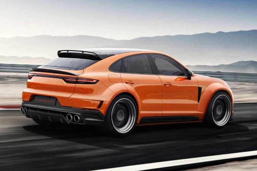 Rusët paralajmërojnë Porsche Cayennen e ri - KOHA.net