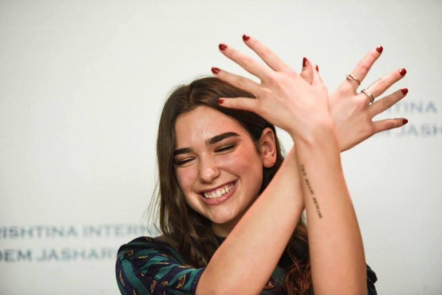 Dua Lipa cumplió hoy 24 años - KOHA.net