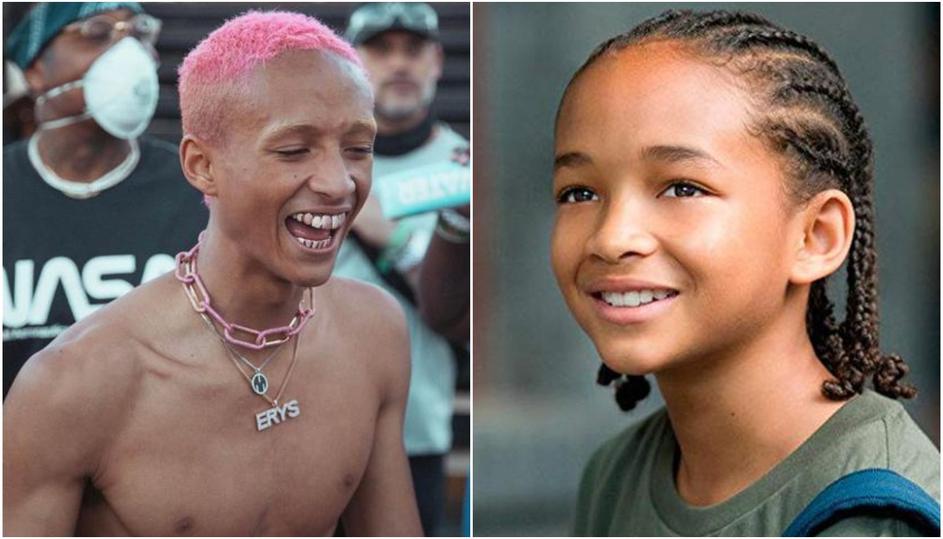 Jaden Smith, El Niño Del Karate