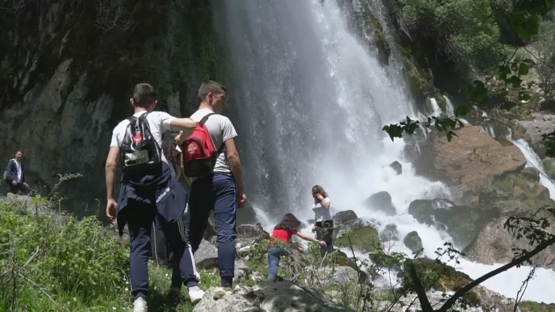 Ujëvara e Sotirës - perla e natyrës pa infrastrukturë për turistë ...