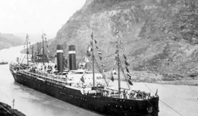 Anija e parë me avull - KOHA.net