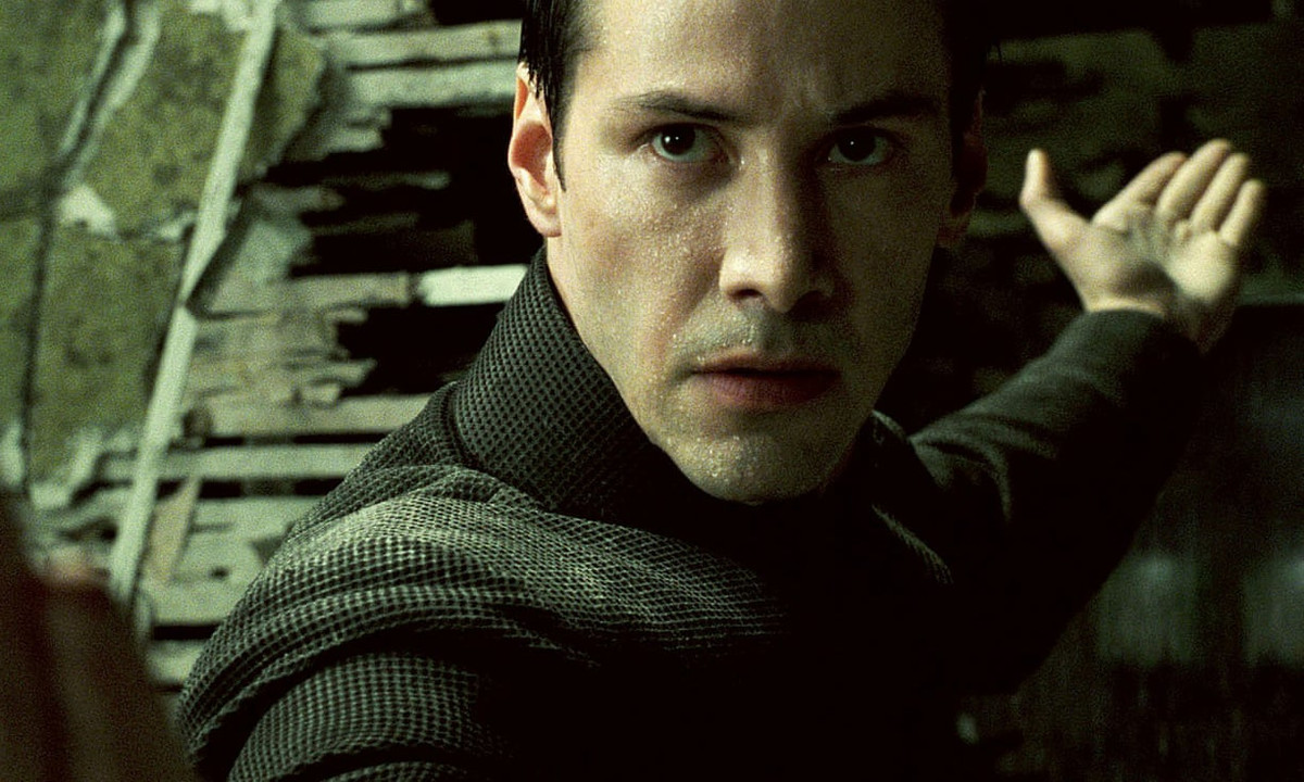 The return of Keanu Reeves for "Matrix 4" - KOHA.net