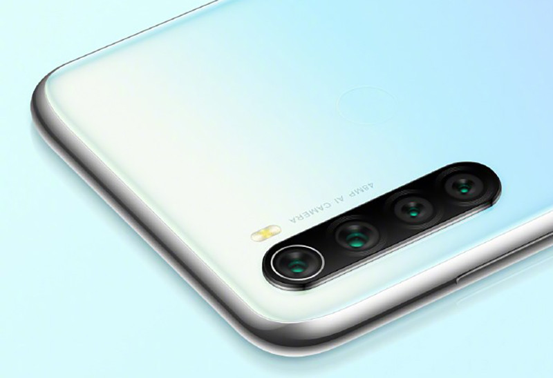 Redmi konfirmon kamerën 48 MP për Note 8 - KOHA.net