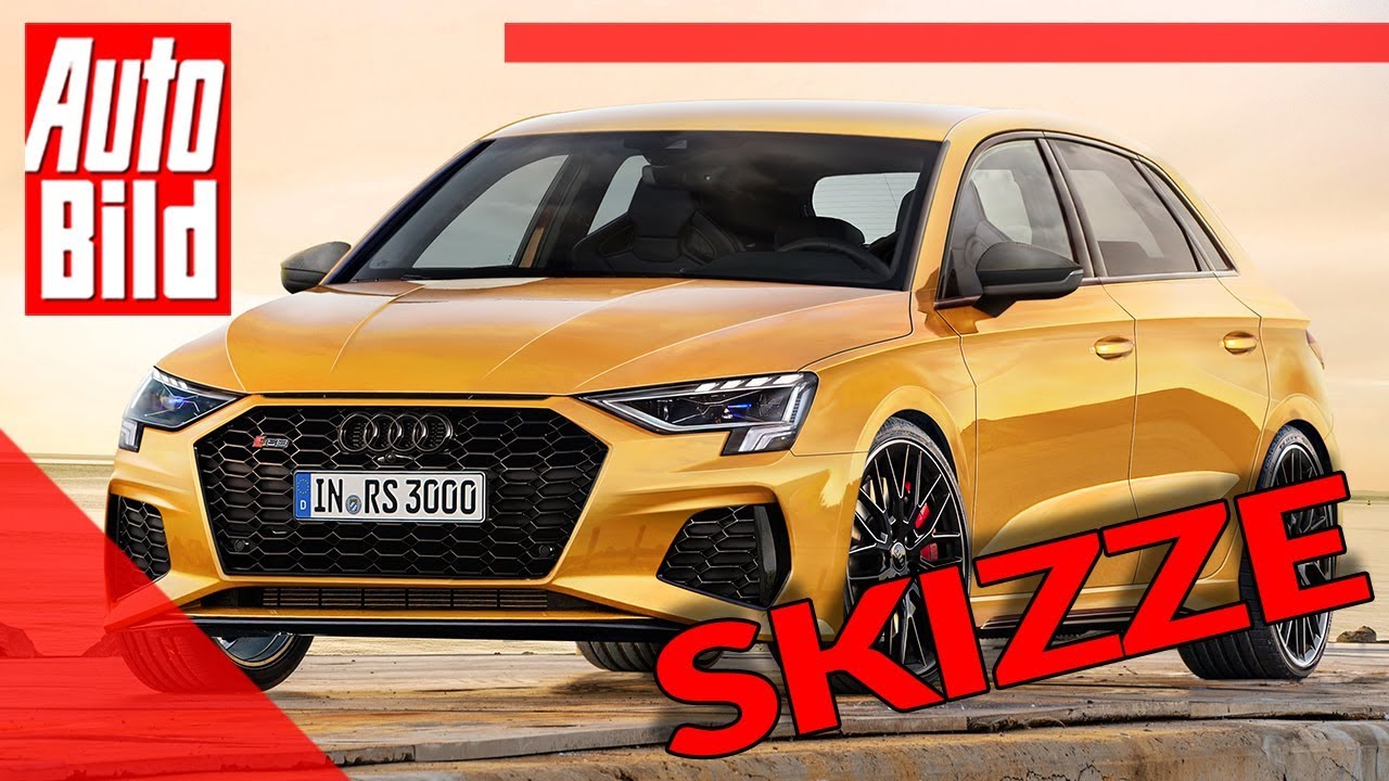 The new Audi RS3 is announced - KOHA.net