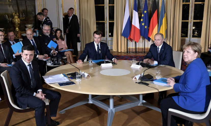 Ukraina nuk do paqe me Rusinë që copëton sovranitetin e saj - KOHA.net