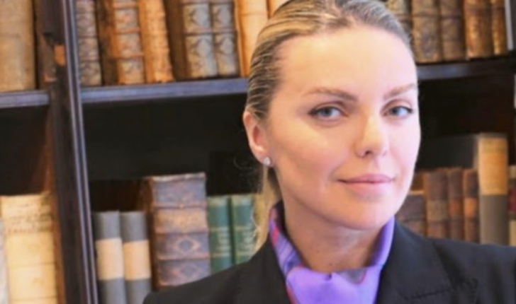 Nora Visoka Weller, the first woman from Kosovo within the Royal ...