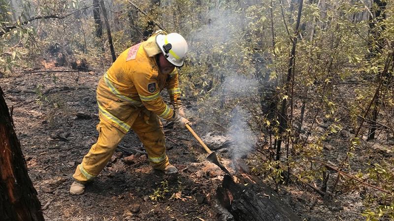 Australia kompenson 3 mijë zjarrfikës vullnetarë - KOHA.net