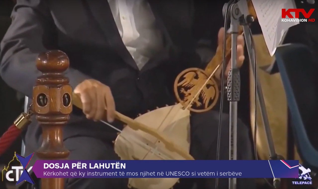 It is requested that UNESCO not recognize Lahuta only as belonging to ...