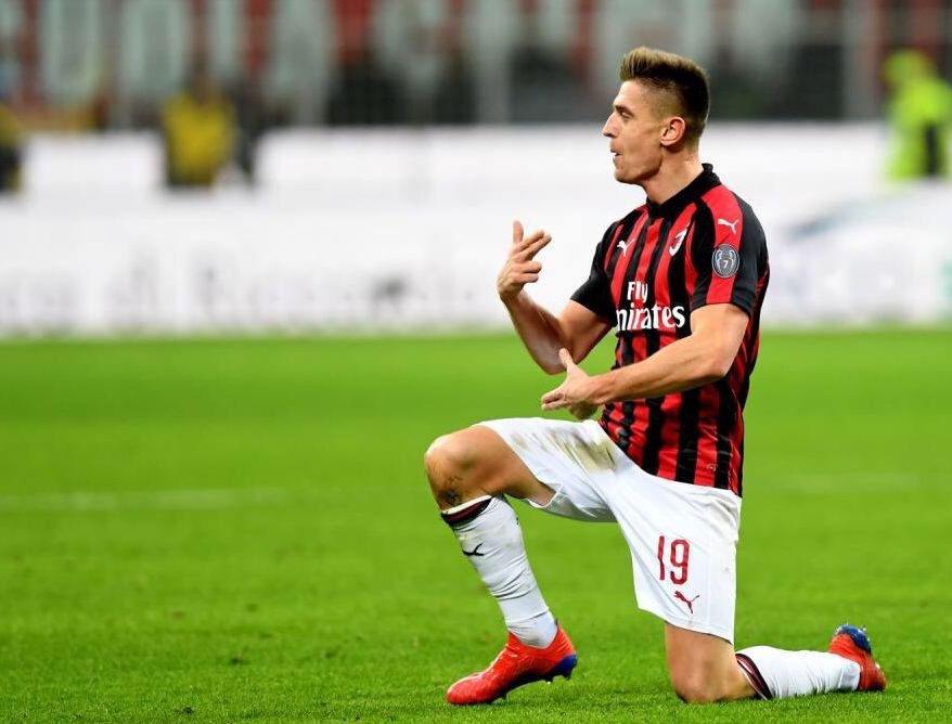 "Piatek destined for greatness" - KOHA.net