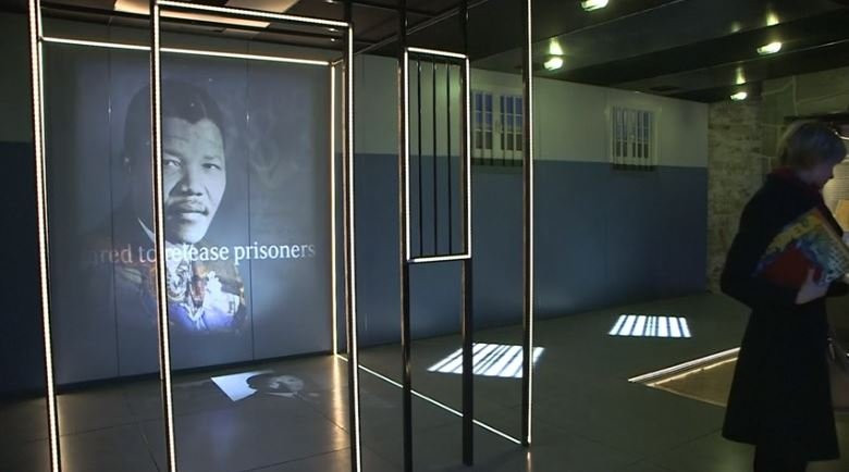 Mandela's life and legacy in an exhibition in London - KOHA.net
