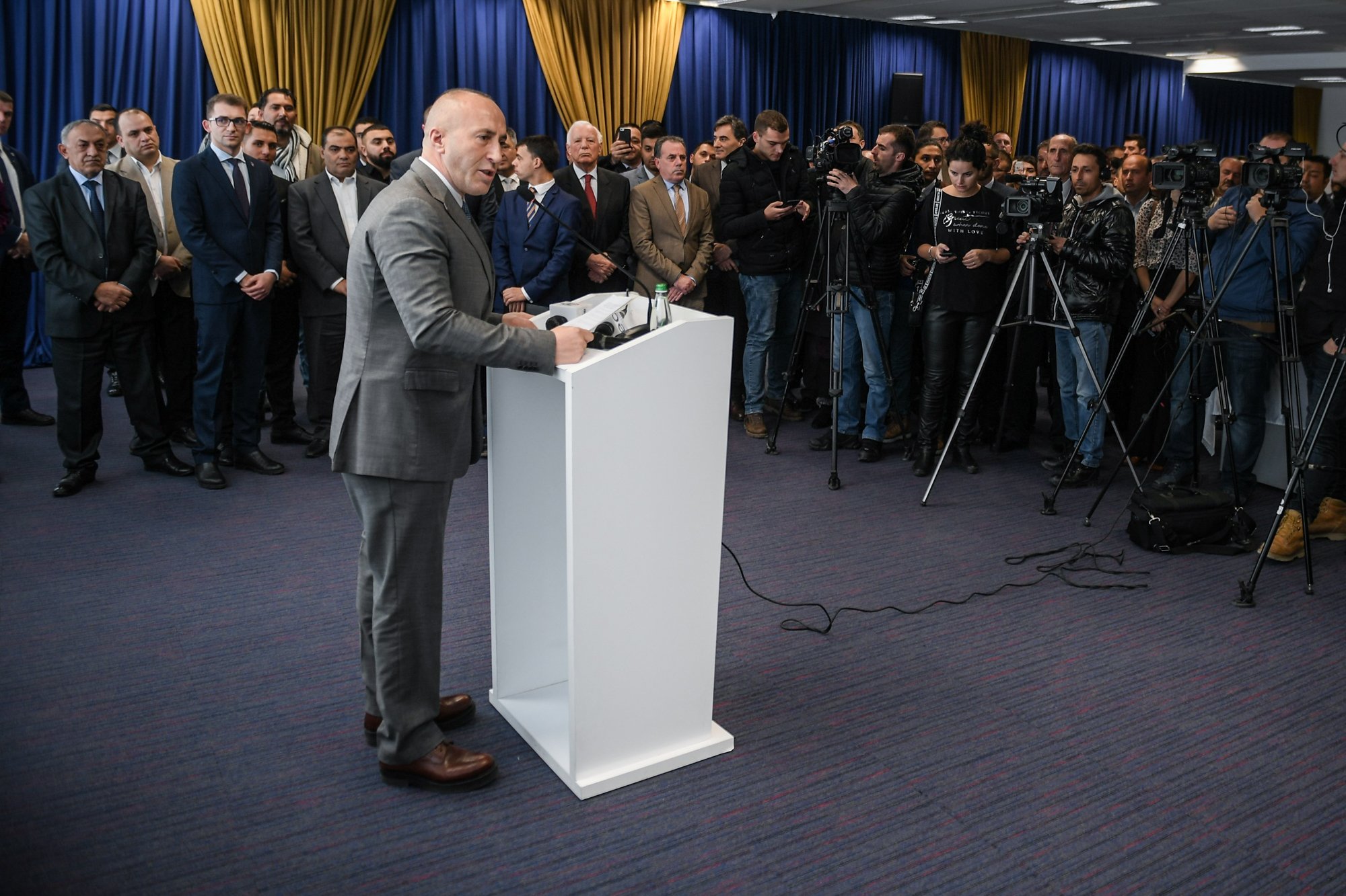 Haradinaj appreciates the contribution of the Ashkali community in the ...