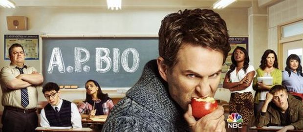 Die ersten Bilder der zweiten Staffel der Serie „AP Bio“ – KOHA.net