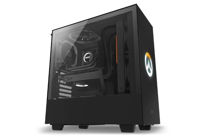 NZXT sjell shtëpizën H500 Overwatch Edition - KOHA.net